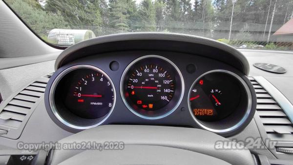 Pelēks Nissan Maxima 2007 Veru, ar dzinēja tilpumu 3.50 L un nobraukumu 164 tūkst. km par 2700 €, foto 2 vietnē AUTOMOTO.COM.LV
