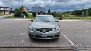 Pelēks Nissan Maxima 2007 Veru, ar dzinēja tilpumu 3.50 L un nobraukumu 164 tūkst. km par 2700 €, foto 5 vietnē AUTOMOTO.COM.LV