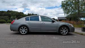 Pelēks Nissan Maxima 2007 Veru, ar dzinēja tilpumu 3.50 L un nobraukumu 164 tūkst. km par 2700 €, foto 6 vietnē AUTOMOTO.COM.LV