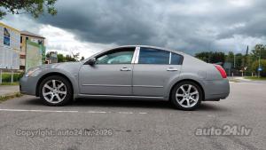 Pelēks Nissan Maxima 2007 Veru, ar dzinēja tilpumu 3.50 L un nobraukumu 164 tūkst. km par 2700 €, foto 8 vietnē AUTOMOTO.COM.LV