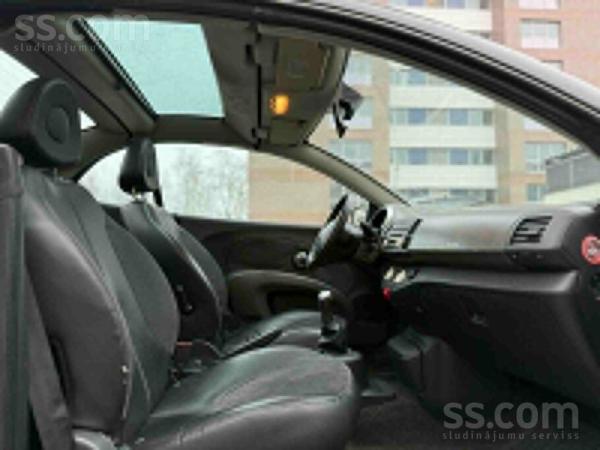 Black Nissan Micra 2006 in Riga, with an engine capacity of 1.30 L and mileage of 0 thousand km for 3500 €, photo 7 on AUTOMOTO.COM.LV