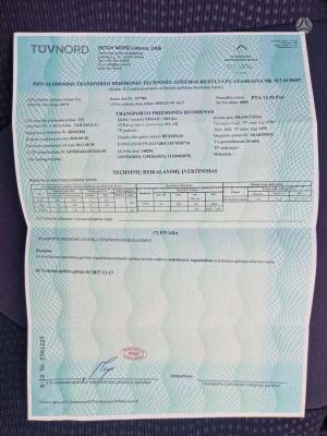 Black Nissan Micra 2010 in Kaunas, with an engine capacity of 1.24 L and mileage of 143 thousand km for 1800 €, photo 14 on AUTOMOTO.COM.LV