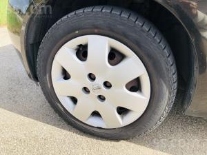 Melns Nissan Micra 2003 Jēkabpils, ar dzinēja tilpumu 1.20 L un nobraukumu 231 tūkst. km par 1250 €, foto 8 vietnē AUTOMOTO.COM.LV