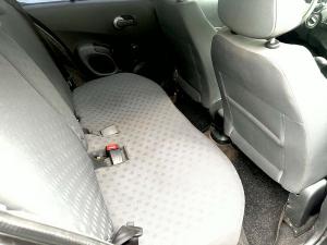Melns Nissan Micra 2005 Tallina, ar dzinēja tilpumu 0.00 L un nobraukumu 173 tūkst. km par 2199 €, foto 10 vietnē AUTOMOTO.COM.LV