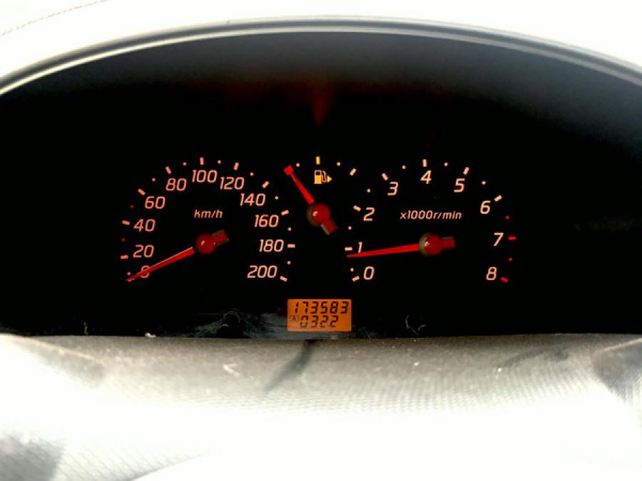 Melns Nissan Micra 2005 Tallina, ar dzinēja tilpumu 0.00 L un nobraukumu 173 tūkst. km par 2199 €, foto 11 vietnē AUTOMOTO.COM.LV