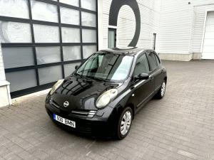 Melns Nissan Micra 2005 Tallina, ar dzinēja tilpumu 0.00 L un nobraukumu 173 tūkst. km par 2199 €, foto 17 vietnē AUTOMOTO.COM.LV