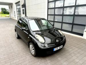 Melns Nissan Micra 2005 Tallina, ar dzinēja tilpumu 0.00 L un nobraukumu 173 tūkst. km par 2199 €, foto 19 vietnē AUTOMOTO.COM.LV