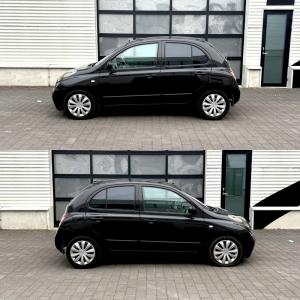 Melns Nissan Micra 2005 Tallina, ar dzinēja tilpumu 0.00 L un nobraukumu 173 tūkst. km par 2199 €, foto 20 vietnē AUTOMOTO.COM.LV