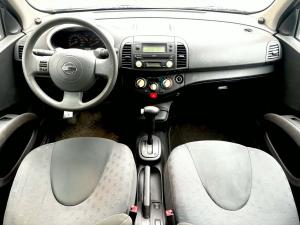 Melns Nissan Micra 2005 Tallina, ar dzinēja tilpumu 0.00 L un nobraukumu 173 tūkst. km par 2199 €, foto 24 vietnē AUTOMOTO.COM.LV