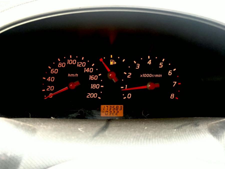 Melns Nissan Micra 2005 Tallina, ar dzinēja tilpumu 0.00 L un nobraukumu 173 tūkst. km par 2199 €, foto 26 vietnē AUTOMOTO.COM.LV
