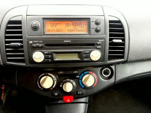 Melns Nissan Micra 2005 Tallina, ar dzinēja tilpumu 0.00 L un nobraukumu 173 tūkst. km par 2199 €, foto 27 vietnē AUTOMOTO.COM.LV