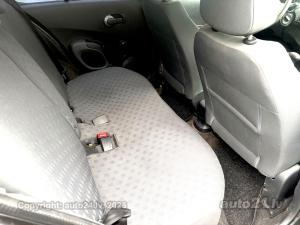 Black Nissan Micra 2005 in Tallinn, with an engine capacity of 1.20 L and mileage of 173 thousand km for 2199 €, photo 12 on AUTOMOTO.COM.LV
