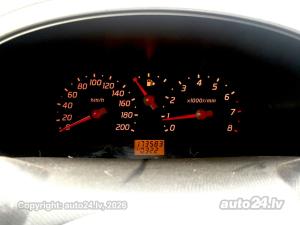Black Nissan Micra 2005 in Tallinn, with an engine capacity of 1.20 L and mileage of 173 thousand km for 2199 €, photo 13 on AUTOMOTO.COM.LV