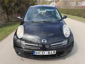 Melns Nissan Micra 2009 Kauņa, ar dzinēja tilpumu 1.40 L un nobraukumu 312 tūkst. km par 850 €, foto 3 vietnē AUTOMOTO.COM.LV