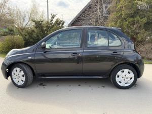 Melns Nissan Micra 2009 Kauņa, ar dzinēja tilpumu 1.40 L un nobraukumu 312 tūkst. km par 850 €, foto 8 vietnē AUTOMOTO.COM.LV