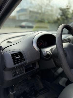 Melns Nissan Micra 2009 Kauņa, ar dzinēja tilpumu 1.40 L un nobraukumu 312 tūkst. km par 850 €, foto 11 vietnē AUTOMOTO.COM.LV