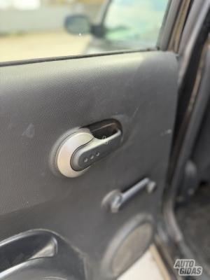 Melns Nissan Micra 2009 Kauņa, ar dzinēja tilpumu 1.40 L un nobraukumu 312 tūkst. km par 850 €, foto 15 vietnē AUTOMOTO.COM.LV