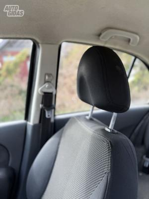 Melns Nissan Micra 2009 Kauņa, ar dzinēja tilpumu 1.40 L un nobraukumu 312 tūkst. km par 850 €, foto 17 vietnē AUTOMOTO.COM.LV