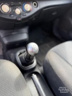 Melns Nissan Micra 2009 Kauņa, ar dzinēja tilpumu 1.40 L un nobraukumu 312 tūkst. km par 850 €, foto 20 vietnē AUTOMOTO.COM.LV