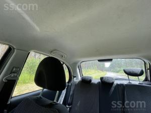 Black Nissan Micra 2009 in Riga, with an engine capacity of 1.50 L and mileage of 222 thousand km for 2200 €, photo 16 on AUTOMOTO.COM.LV