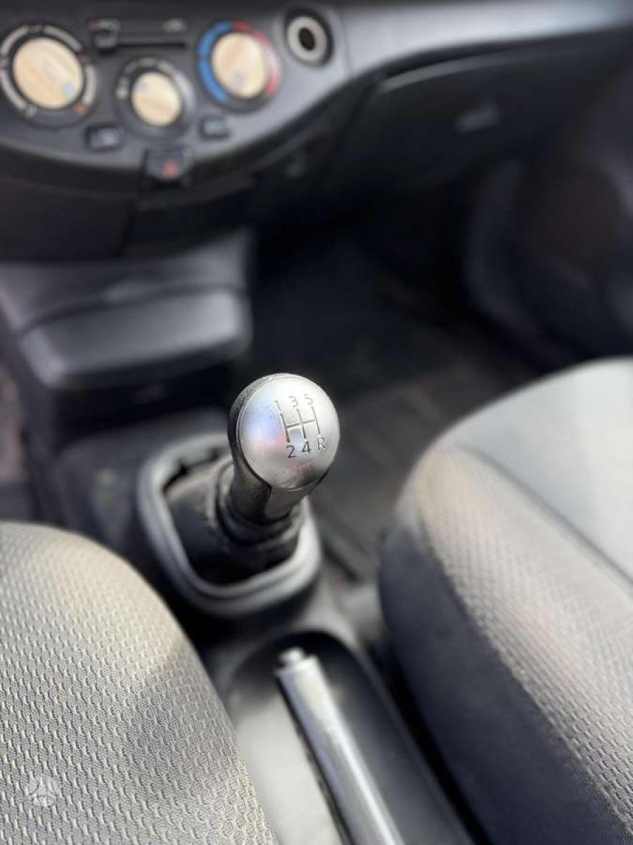 Melns Nissan Micra 2009 Kauņa, ar dzinēja tilpumu 1.40 L un nobraukumu 312 tūkst. km par 480 €, foto 21 vietnē AUTOMOTO.COM.LV
