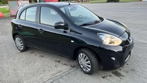Melns Nissan Micra 2014 Kauņa, ar dzinēja tilpumu 1.20 L un nobraukumu 140 tūkst. km par 2900 €, foto 10 vietnē AUTOMOTO.COM.LV