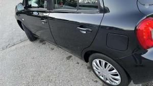 Melns Nissan Micra 2014 Kauņa, ar dzinēja tilpumu 1.20 L un nobraukumu 140 tūkst. km par 2900 €, foto 13 vietnē AUTOMOTO.COM.LV