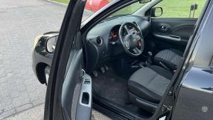 Melns Nissan Micra 2014 Kauņa, ar dzinēja tilpumu 1.20 L un nobraukumu 140 tūkst. km par 2900 €, foto 17 vietnē AUTOMOTO.COM.LV