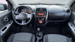 Melns Nissan Micra 2014 Kauņa, ar dzinēja tilpumu 1.20 L un nobraukumu 140 tūkst. km par 2900 €, foto 20 vietnē AUTOMOTO.COM.LV