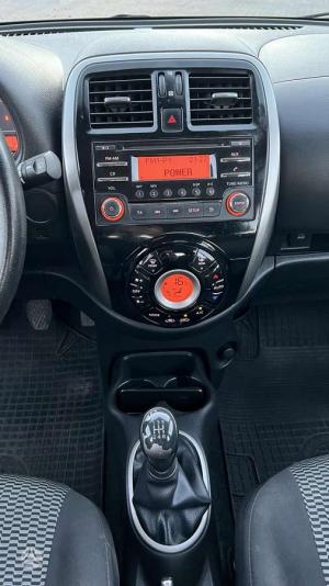 Melns Nissan Micra 2014 Kauņa, ar dzinēja tilpumu 1.20 L un nobraukumu 140 tūkst. km par 2900 €, foto 21 vietnē AUTOMOTO.COM.LV