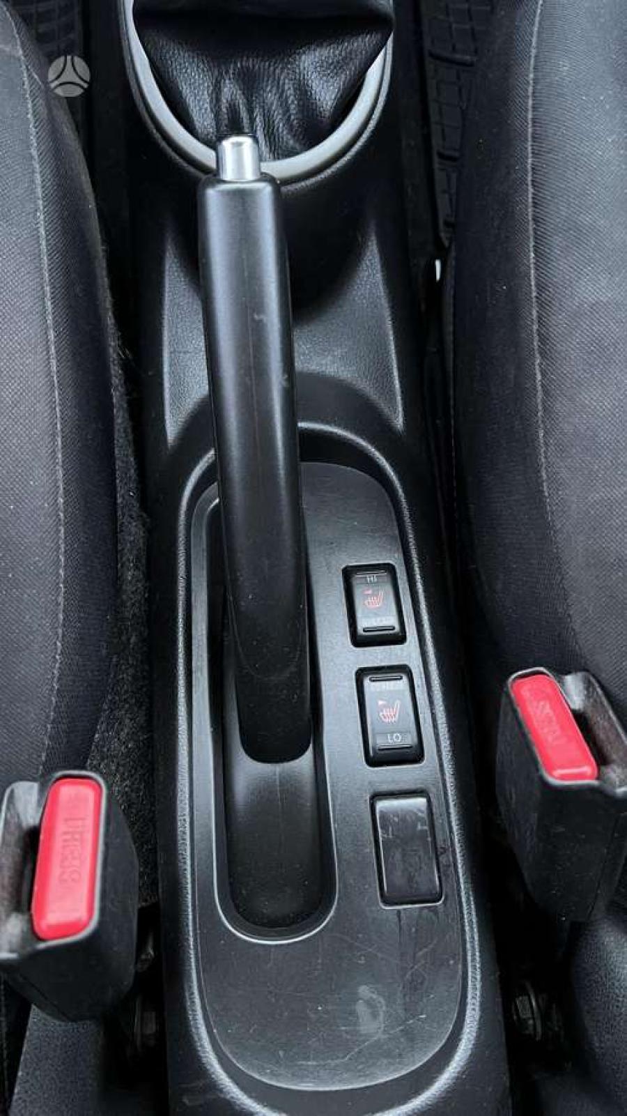 Melns Nissan Micra 2014 Kauņa, ar dzinēja tilpumu 1.20 L un nobraukumu 140 tūkst. km par 2900 €, foto 22 vietnē AUTOMOTO.COM.LV