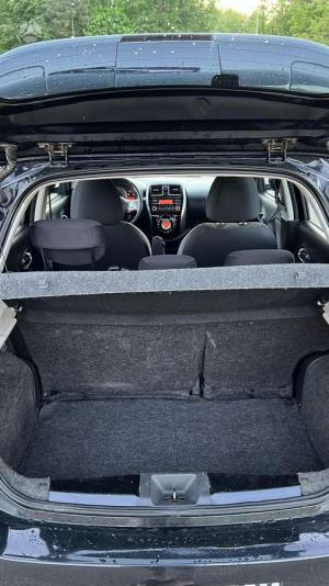 Melns Nissan Micra 2014 Kauņa, ar dzinēja tilpumu 1.20 L un nobraukumu 140 tūkst. km par 2900 €, foto 24 vietnē AUTOMOTO.COM.LV