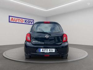 Black Nissan Micra 2015 in Kaunas, with an engine capacity of 1.20 L and mileage of 177 thousand km for 3999 €, photo 4 on AUTOMOTO.COM.LV
