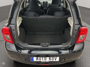 Black Nissan Micra 2015 in Kaunas, with an engine capacity of 1.20 L and mileage of 177 thousand km for 3999 €, photo 10 on AUTOMOTO.COM.LV