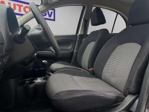 Black Nissan Micra 2015 in Kaunas, with an engine capacity of 1.20 L and mileage of 177 thousand km for 3999 €, photo 14 on AUTOMOTO.COM.LV