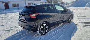 Melns Nissan Micra 2018 Tauragė, ar dzinēja tilpumu 1.50 L un nobraukumu 188 tūkst. km par 6600 €, foto 2 vietnē AUTOMOTO.COM.LV