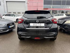Melns Nissan Micra 2019 Tauragė, ar dzinēja tilpumu 0.90 L un nobraukumu 127 tūkst. km par 7600 €, foto 7 vietnē AUTOMOTO.COM.LV