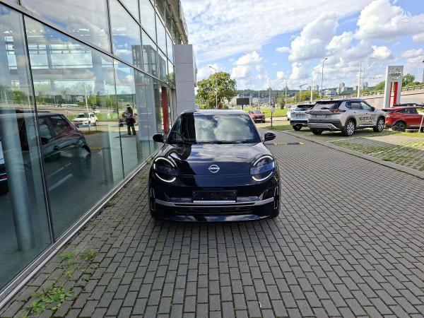 Ниссан Микра 2026 в Вильнюс на AUTOMOTO.COM.LV Черный Ниссан Микра 2026 в Вильнюс, объемом двигателя 0.00 л и пробегом 0 тыс. км за 29790 €, фото 5 на AUTOMOTO.COM.LV