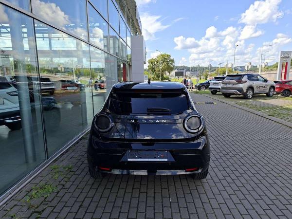Ниссан Микра 2026 в Вильнюс на AUTOMOTO.COM.LV Черный Ниссан Микра 2026 в Вильнюс, объемом двигателя 0.00 л и пробегом 0 тыс. км за 29790 €, фото 10 на AUTOMOTO.COM.LV