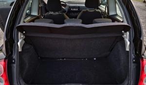 Black Nissan Micra 2009 in Riga, with an engine capacity of 1.20 L and mileage of 214 thousand km for 2990 €, photo 3 on AUTOMOTO.COM.LV