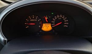 Black Nissan Micra 2009 in Riga, with an engine capacity of 1.20 L and mileage of 214 thousand km for 2990 €, photo 4 on AUTOMOTO.COM.LV