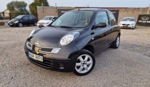 Black Nissan Micra 2009 in Riga, with an engine capacity of 1.20 L and mileage of 214 thousand km for 2990 €, photo 11 on AUTOMOTO.COM.LV