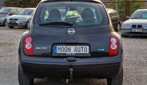 Black Nissan Micra 2009 in Riga, with an engine capacity of 1.20 L and mileage of 214 thousand km for 2990 €, photo 13 on AUTOMOTO.COM.LV