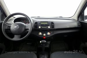 Zils Nissan Micra 2003 Tallina, ar dzinēja tilpumu 1.20 L un nobraukumu 222 tūkst. km par 1199 €, foto 6 vietnē AUTOMOTO.COM.LV