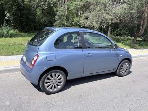 Zils Nissan Micra 2009 Viļņa, ar dzinēja tilpumu 1.24 L un nobraukumu 117 tūkst. km par 1500 €, foto 5 vietnē AUTOMOTO.COM.LV