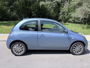 Zils Nissan Micra 2009 Viļņa, ar dzinēja tilpumu 1.24 L un nobraukumu 117 tūkst. km par 1500 €, foto 6 vietnē AUTOMOTO.COM.LV