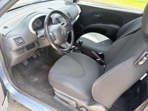 Zils Nissan Micra 2009 Viļņa, ar dzinēja tilpumu 1.24 L un nobraukumu 117 tūkst. km par 1500 €, foto 9 vietnē AUTOMOTO.COM.LV