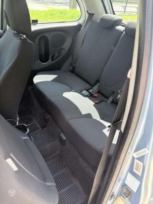 Zils Nissan Micra 2009 Viļņa, ar dzinēja tilpumu 1.24 L un nobraukumu 117 tūkst. km par 1500 €, foto 10 vietnē AUTOMOTO.COM.LV
