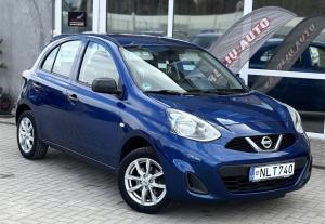 Blue Nissan Micra 2014 in Radviliskis, with an engine capacity of 1.20 L and mileage of 36 thousand km for 5250 €, photo 3 on AUTOMOTO.COM.LV