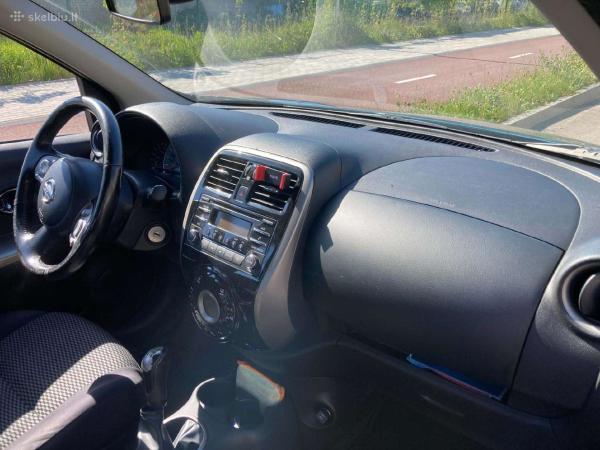 Zils Nissan Micra 2014 Klaipėda, ar dzinēja tilpumu 1.20 L un nobraukumu 144 tūkst. km par 800 €, foto 1 vietnē AUTOMOTO.COM.LV